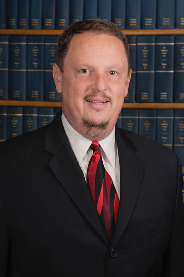 Nicholas J. Enoch | The Law Offices of Lubin, Enoch & Bustamante PC